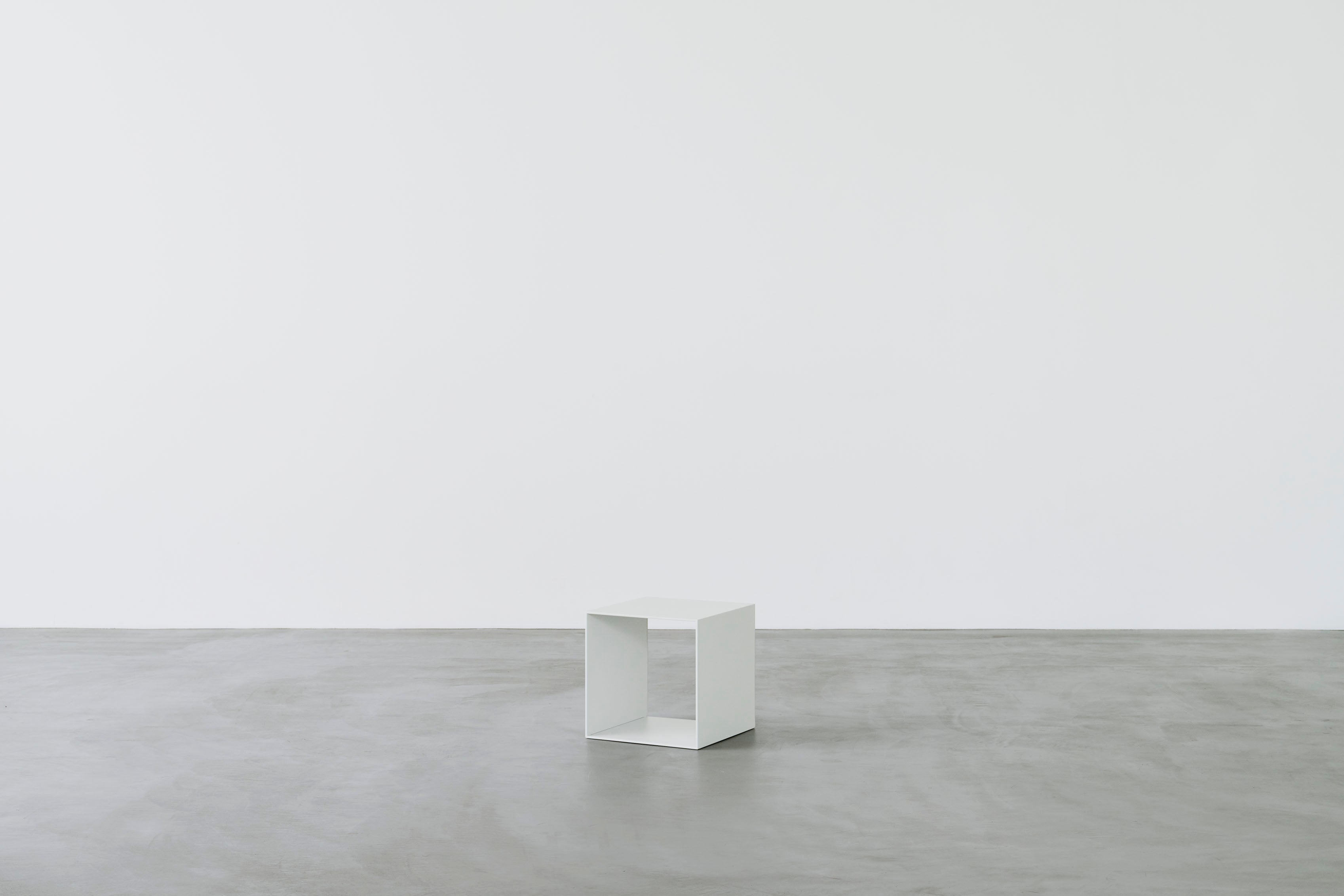 box - white – SAS® ONLINE STORE